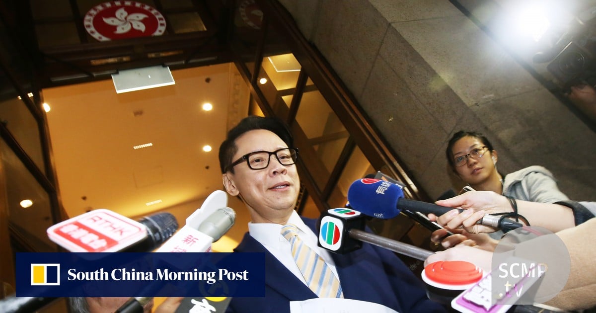 Stephen Chan Chi-wan won his six-year battle to clear his name | South ...