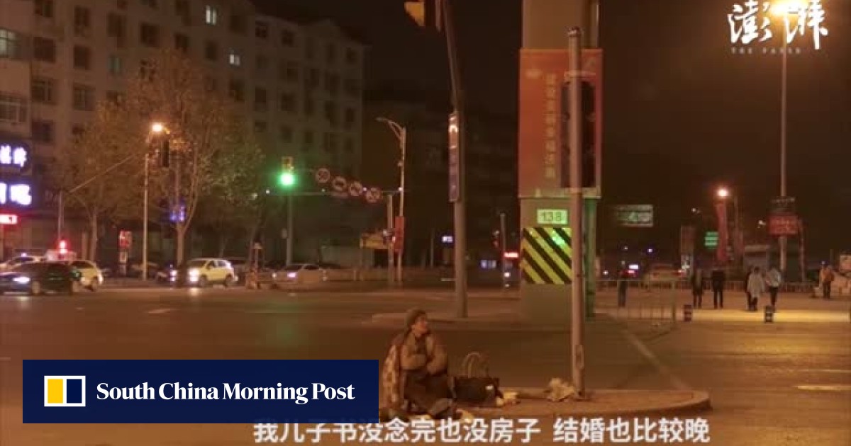 Homeless in China | South China Morning Post