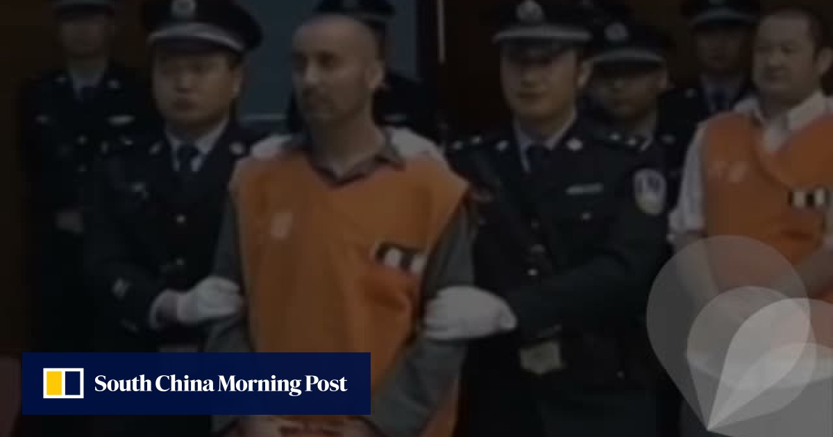 Three sentenced to death as court reveals unseen footage of Tiananmen ...