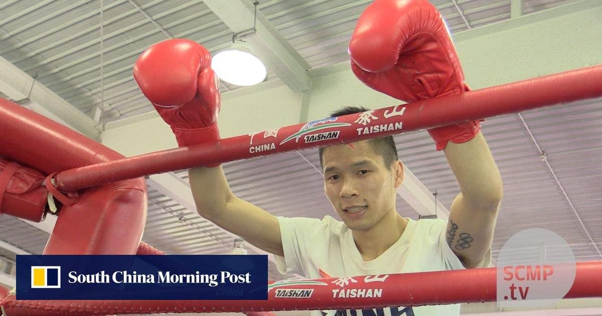 Road to Rio: Chinese boxer Lu Bin is set to repeat Zou Shiming's ...