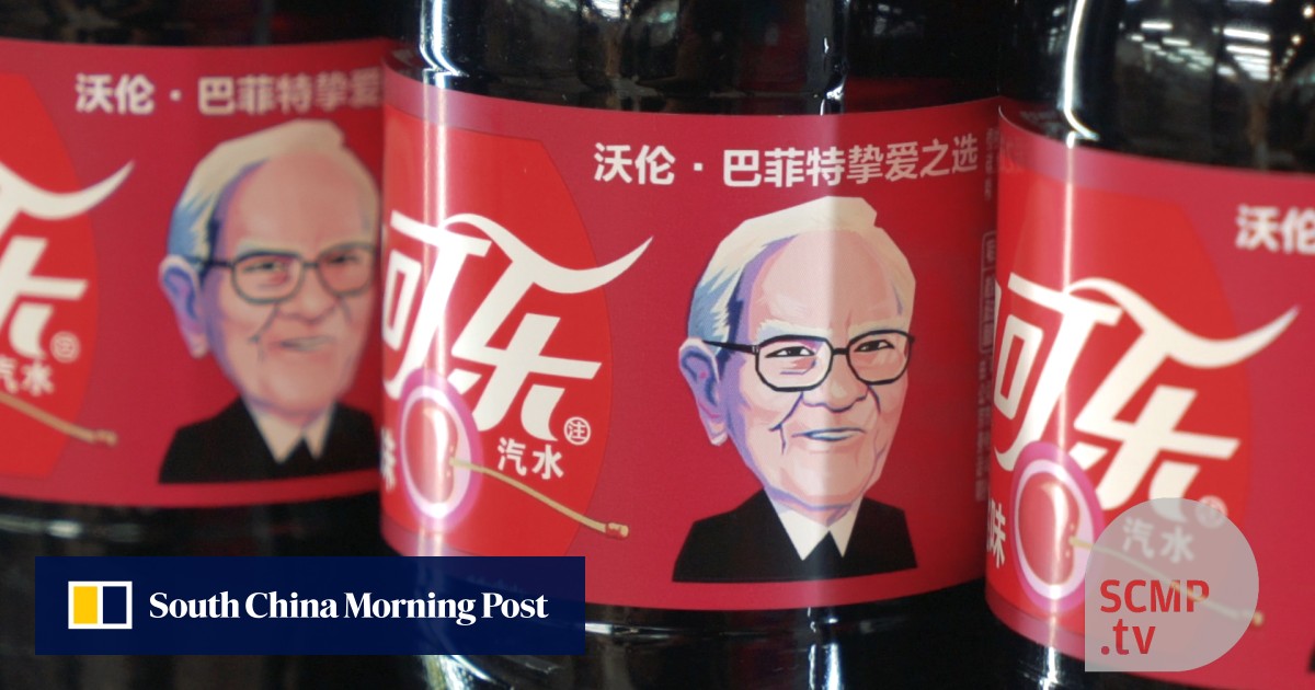 Warren Buffett is the ‘face’ of Cherry Coke in China: how do Chinese ...