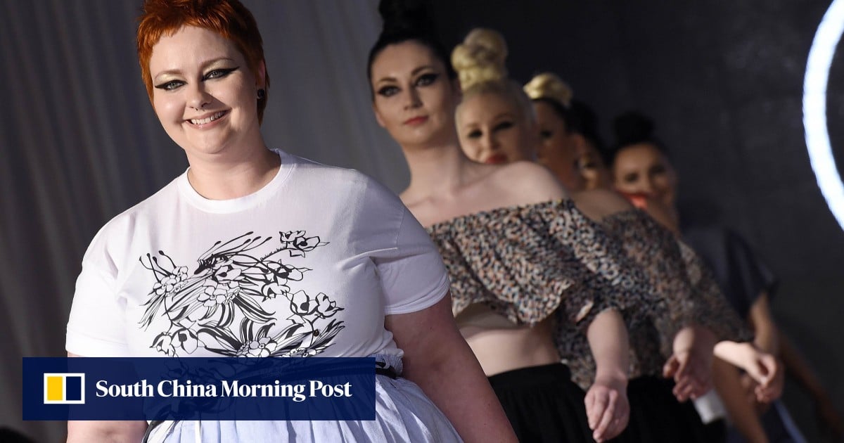 Pulp Fashion Week features plus-size models in waif-obsessed France ...