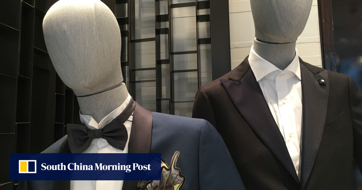 Macho makeover: the wardrobe essentials a gentleman needs for every ...