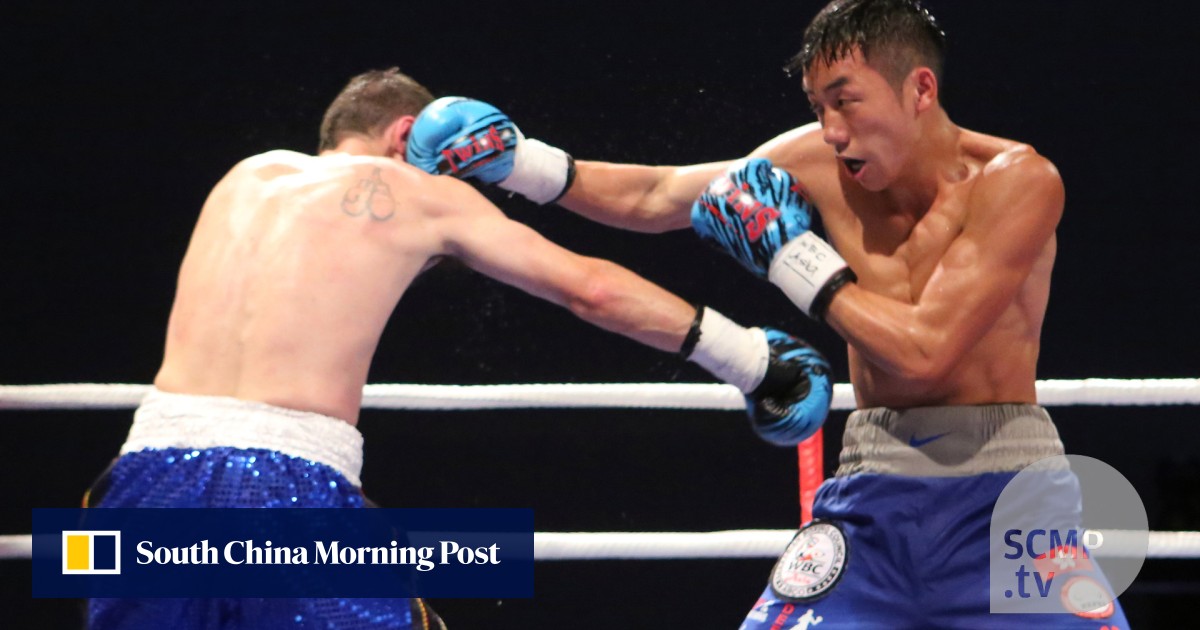Highlights from Hong Kong boxer Rex Tso's 7th round TKO victory over ...