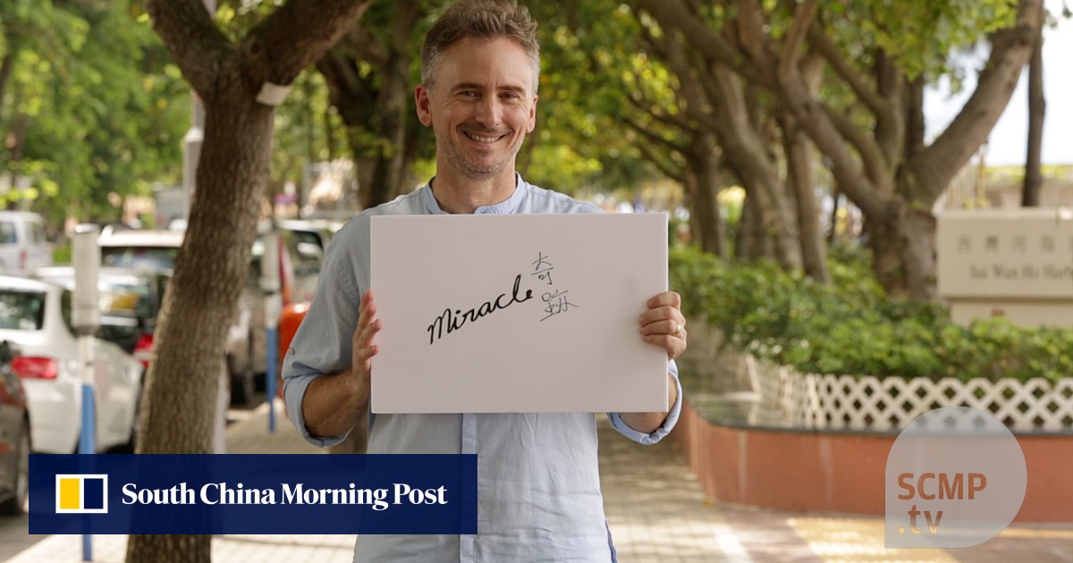 20 years, 20 people: Actor Gregory Rivers aka Ho Kwok-wing | South ...