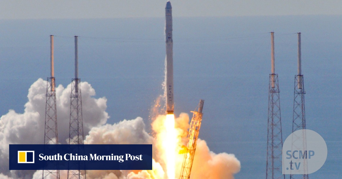 Unmanned SpaceX rocket destroyed shortly after liftoff | South China ...
