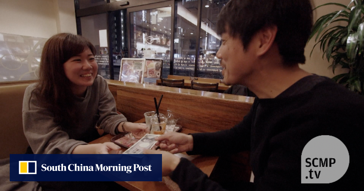 Japanese 'rent men' who are paid just to listen | South China Morning Post