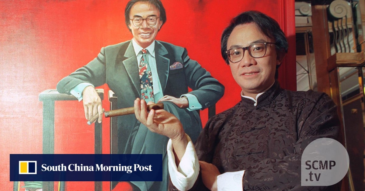 David Tang’s China Club | South China Morning Post