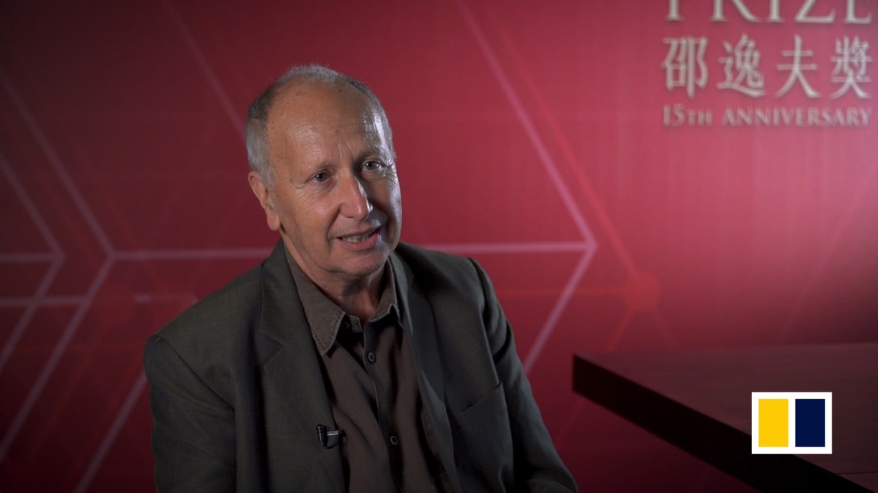 Award-winning Chinese mathematician Sun Xin returns from US to work at ...