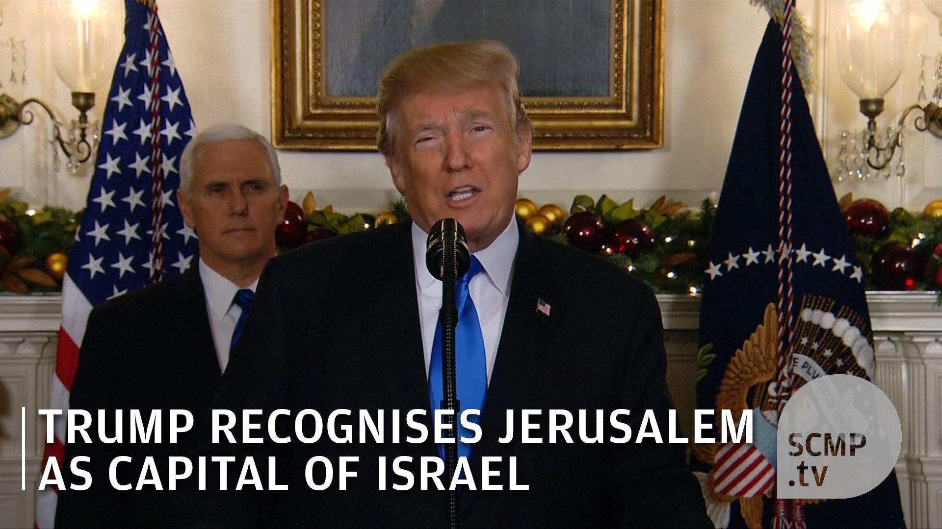 Donald Trump declares Jerusalem Israel’s capital as region braces for ...