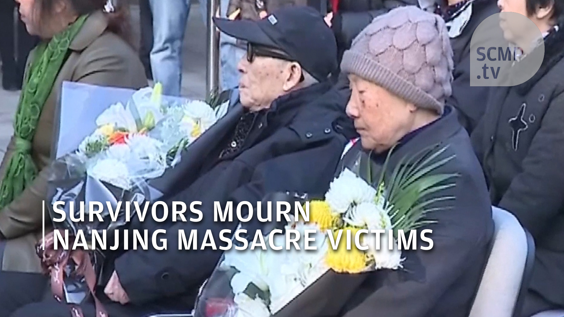 80 years on and two more Nanking massacre survivors die | South China ...