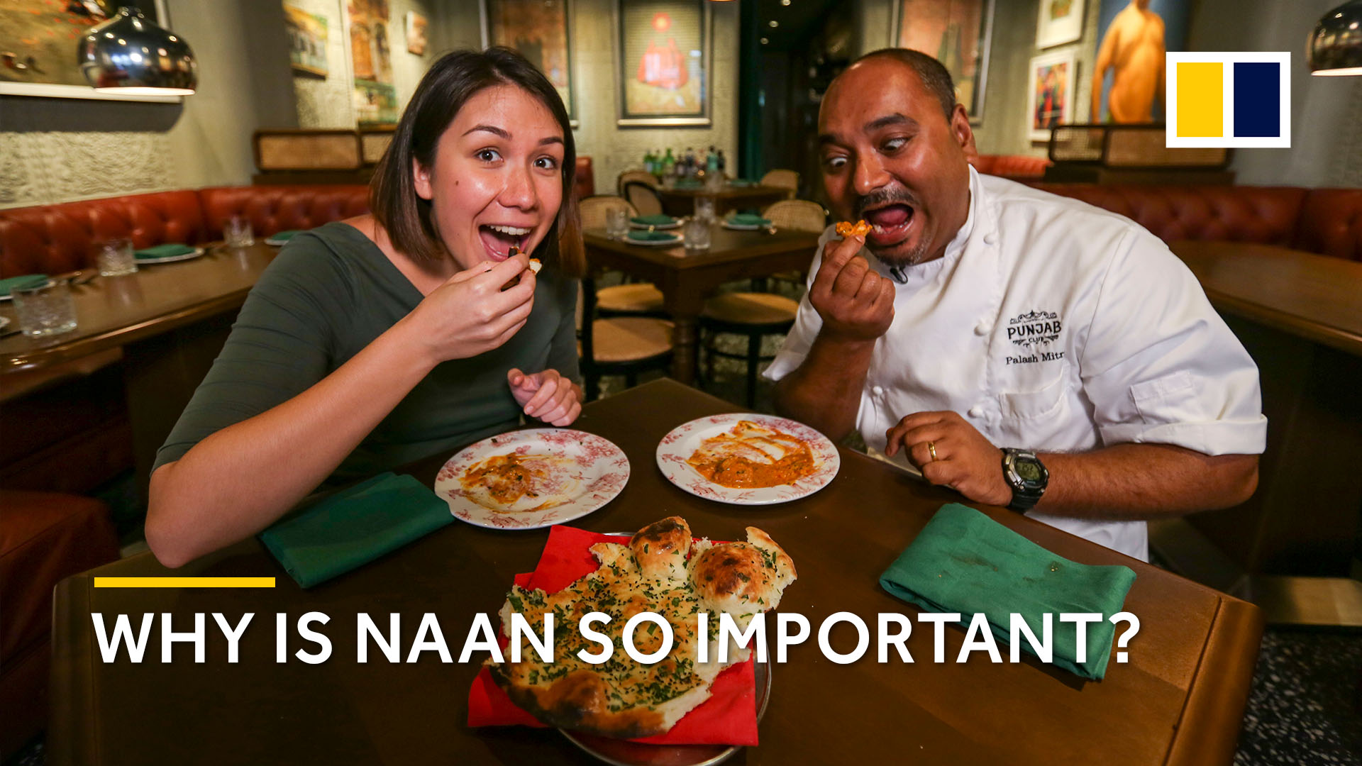 Nan, puri, paratha, pav: a beginner’s guide to Indian…