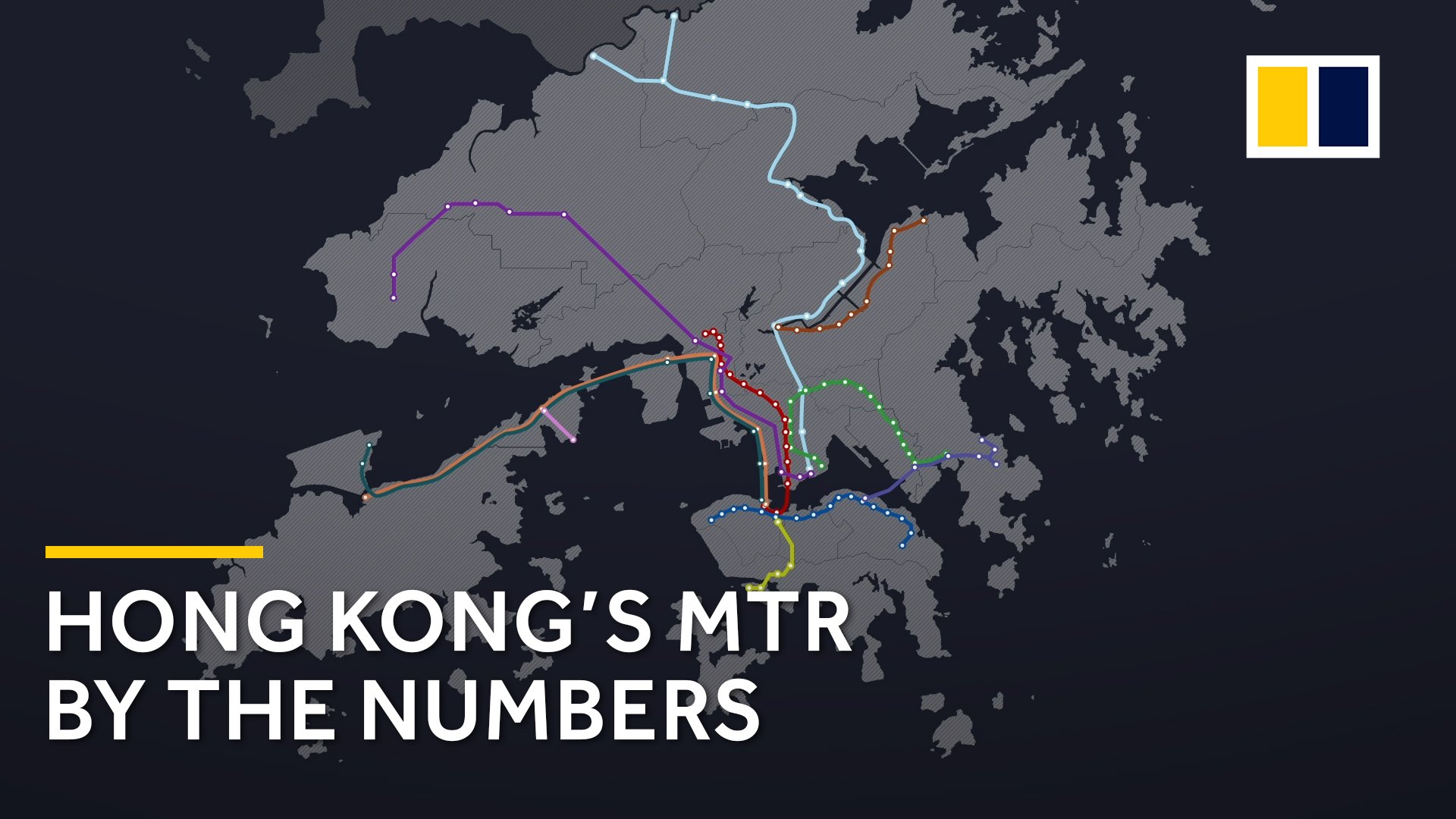 Hong Kong MTR should build proposed Northern Link to serve new towns in ...