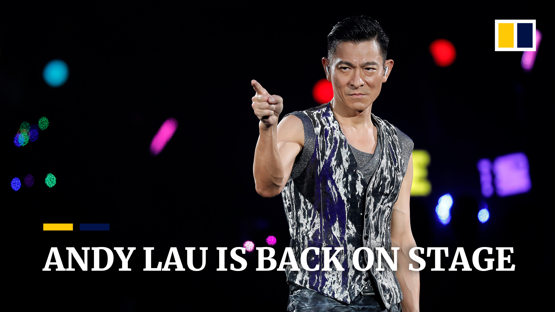Two weekend concerts for Hong Kong star Andy Lau cancelled after singer ends show midway in ...